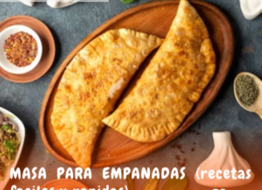 MASA PARA EMPANADAS | SimpleMinds Center